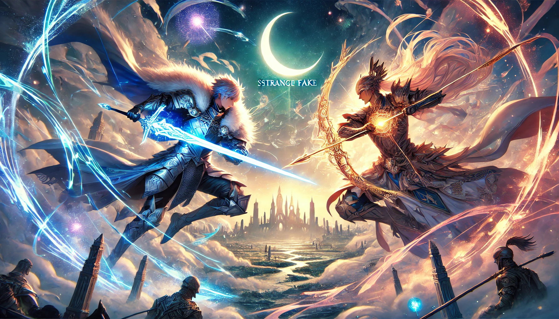 Fate/strange Fakeの漫画版とアニメ版を徹底比較！ | DDDのコンテンツNotes