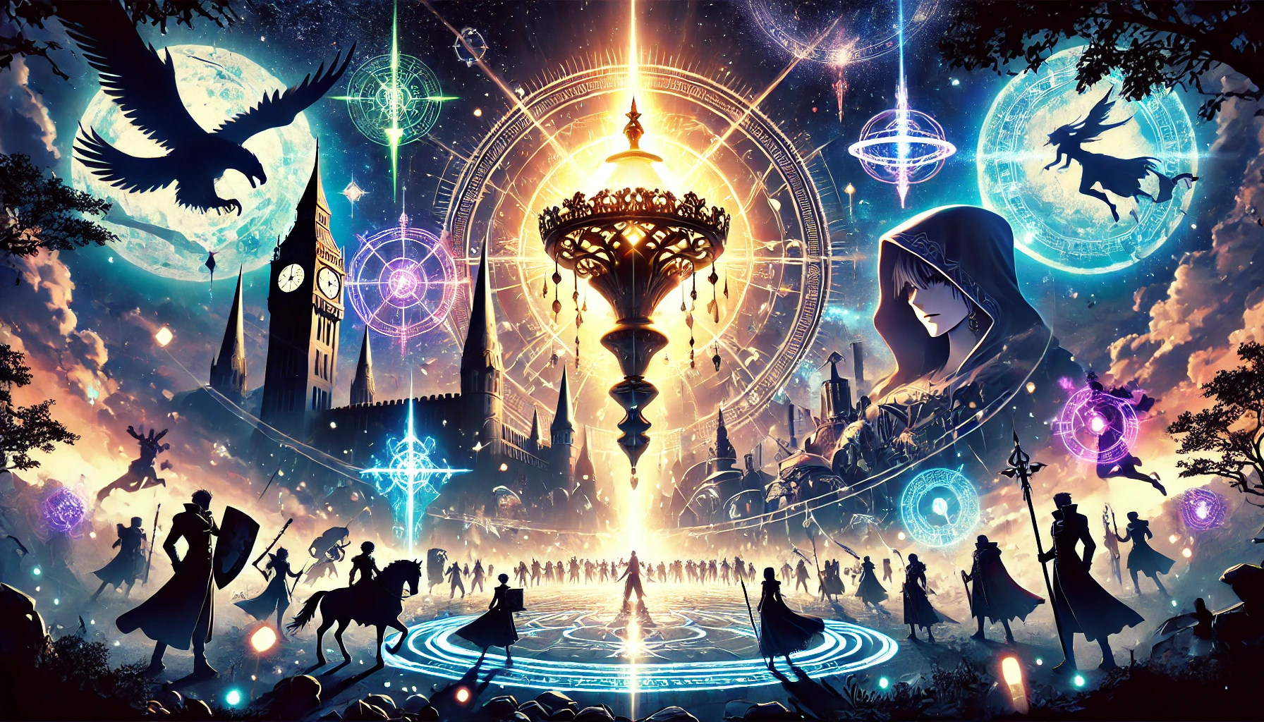 Fateアニメの魅力を徹底解説！初心者におすすめする理由とは？ | DDDのコンテンツNotes