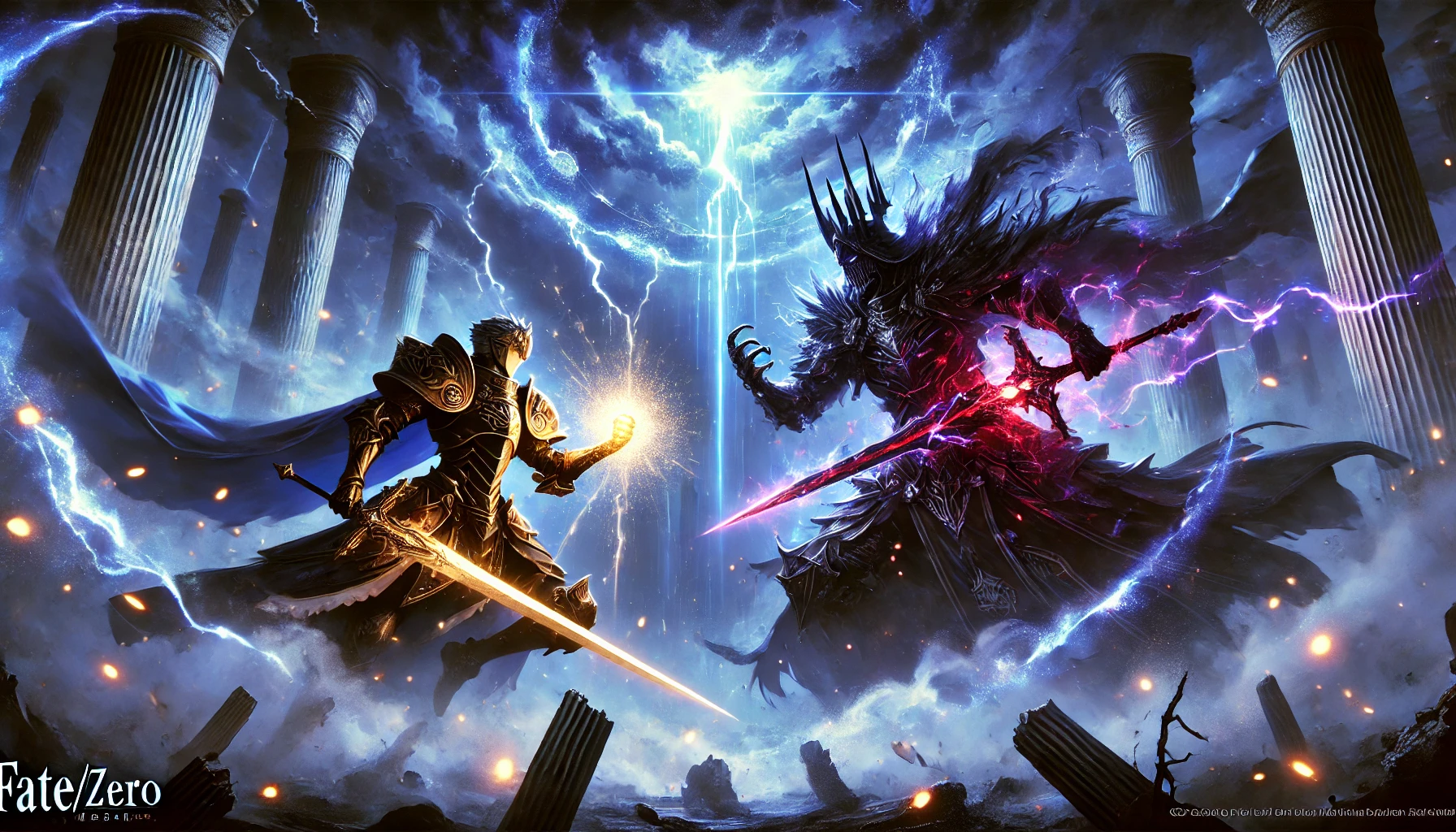 Fate/Zero第2シーズンの魅力とは？見るべき理由とストーリー概要を徹底解説！ | DDDのコンテンツNotes