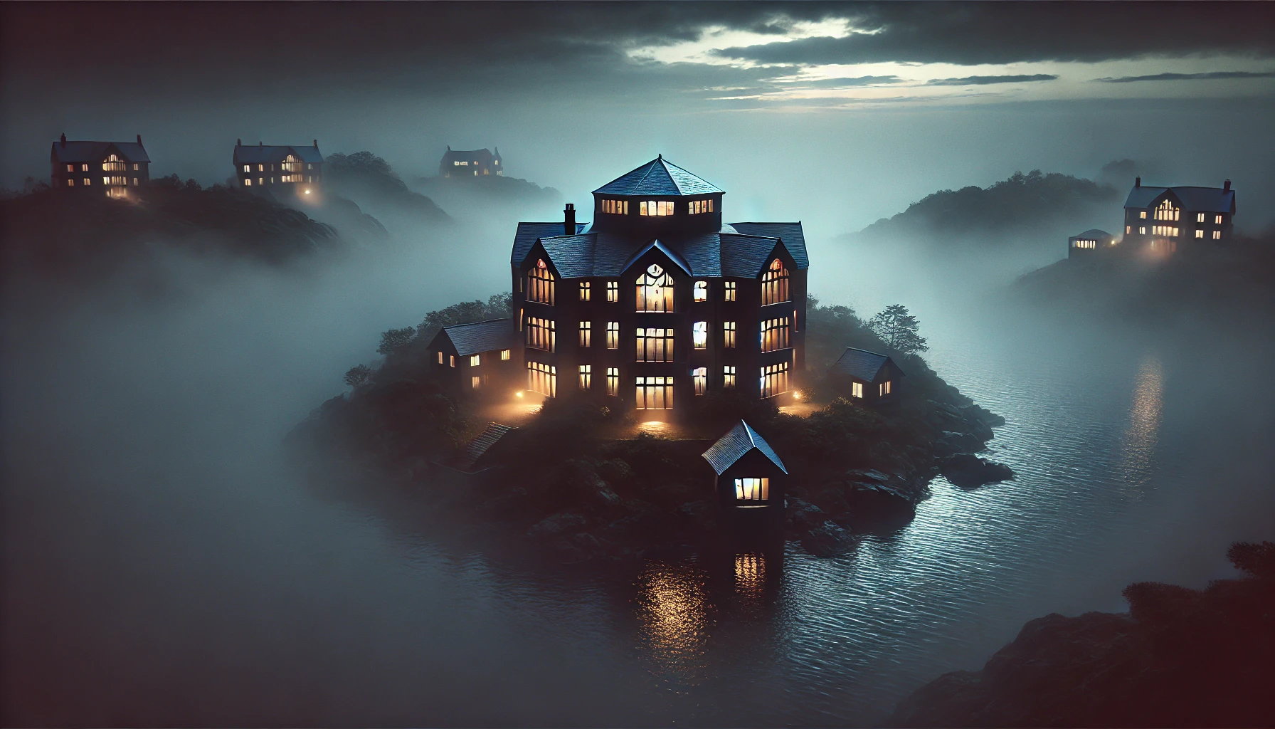 「十角館の殺人」文庫版の感想と考察！名作ミステリーの魅力を徹底解剖 | DDDのコンテンツNotes