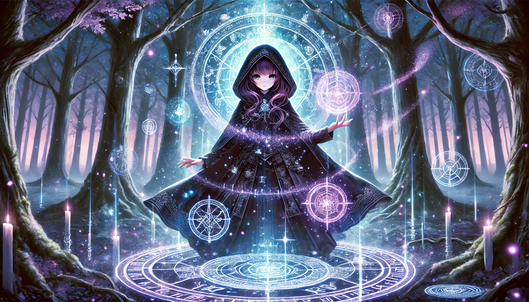 「サイレントウイッチ」漫画版の魅力と小説版との違いを徹底比較！ | DDDのコンテンツNotes